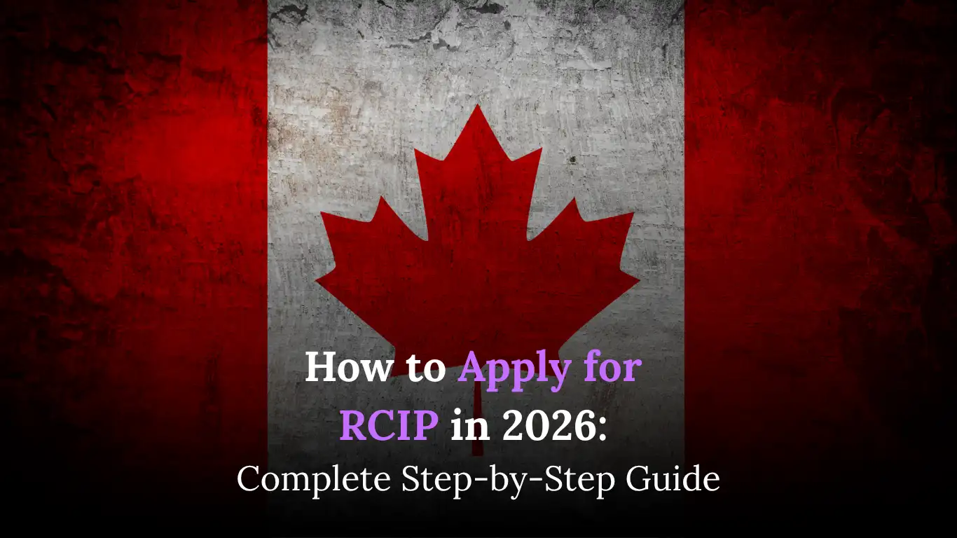 How to Apply for RCIP in 2026: Complete Step-by-Step Guide | Canada ...